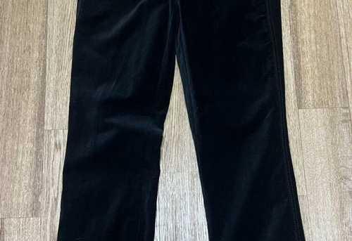 Велюровые женские брюки от Massimo Dutti, 40-42