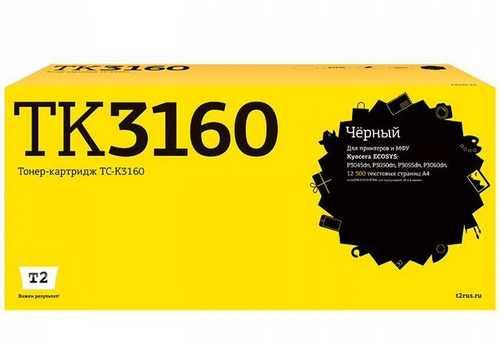 TC-K3160 Тонер-картридж T2 для Kyocera P3045dn/P3