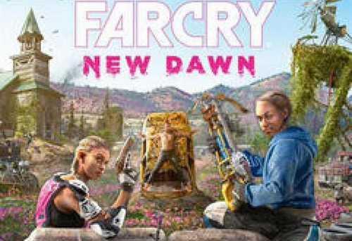 Обмен диска: far cry new dawn