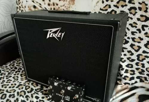 Комбоусилитель peavey vypyr x2