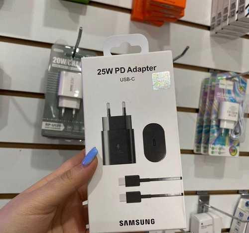 Комплект сзу Samsung 25W