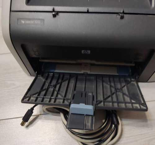 Принтер лазерный hp laserjet 1010