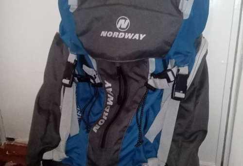 Туристический рюкзак Nordway Trekker 75