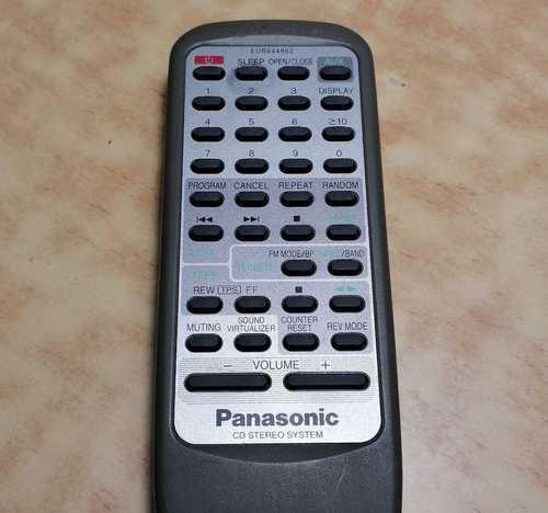 Пульт panasoniceur644862