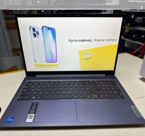 Ноутбук Lenovo IdeaPad Slim 3 15IRU8