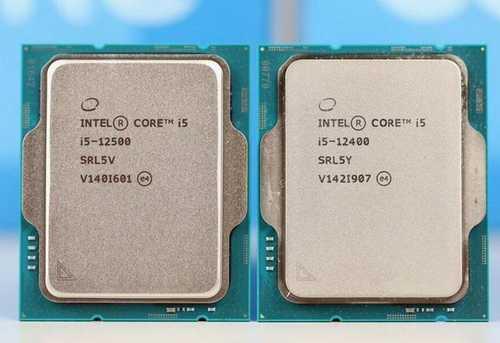 Intel i3 10-12 / i5 10-13 /i7 10-13 и Ryzen 5