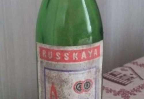 Бутылка водочная СССР