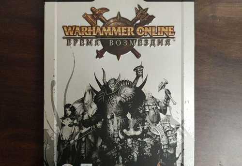 Warhammer Online PC Steelbook/Стилбук