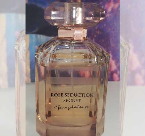 Fragrance World Rose Seduction Secret Temptation