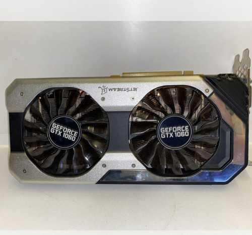 Видеокарта gtx 1060 6GB