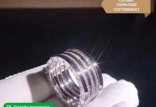 Bulgari кольцо B.zero1 1,232ct