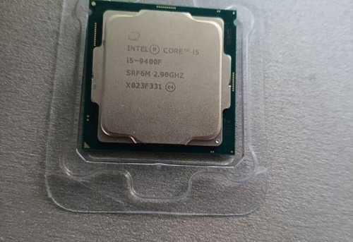 Процессор Intel Core i5-9400F и Оперативная память