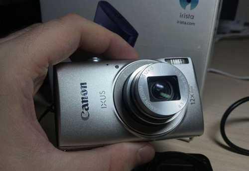 Цифровой фотоаппарат Canon ixus 170