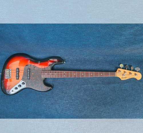 CoolZ ZJB-1R Jazz Bass