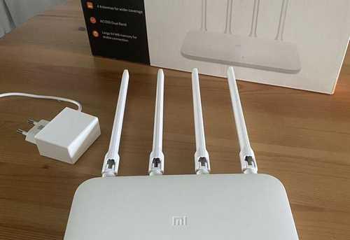 Wifi роутер маршрутизатор Xiaomi mi router 4a