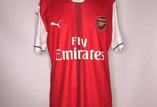 Футбольная форма Арсенал, Arsenal