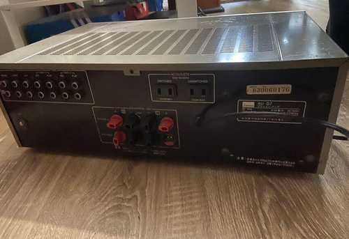 Sansui AU-D7 - Усилитель