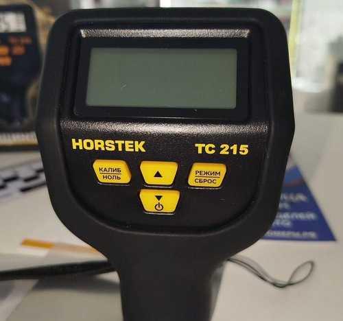 Толщиномер лкп Horstek TC 215 краскомер