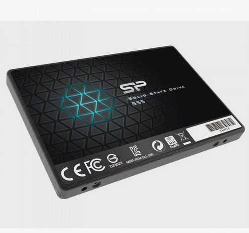 SSD Silicon Power Slim S55 480 GB