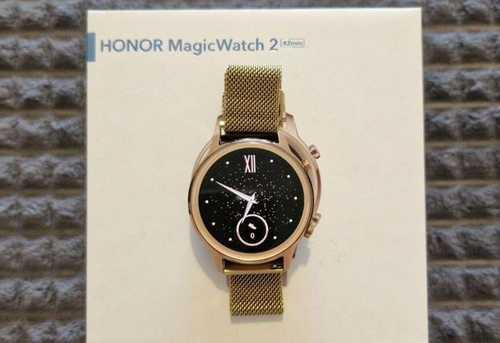 Смарт часы honor magic watch 2
