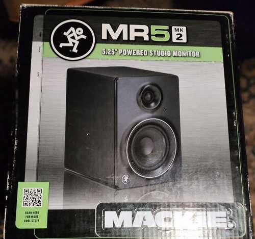 Мониторы студийные Mackie MR5 mk2