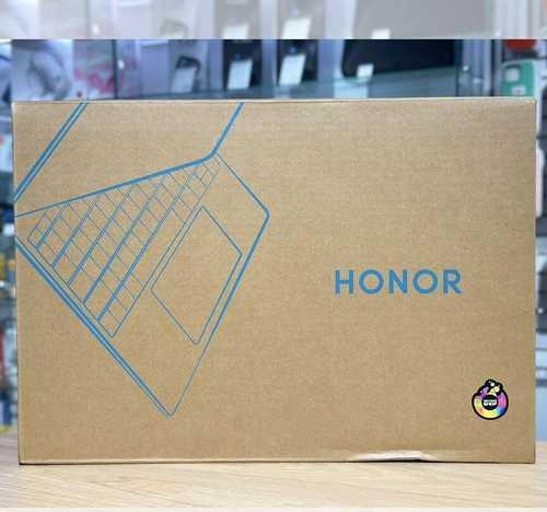 Honor MagicBook 14" Space Gray (5301afwf) R5-5500U