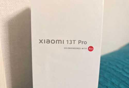 Xiaomi 13T Pro, 12/512 ГБ