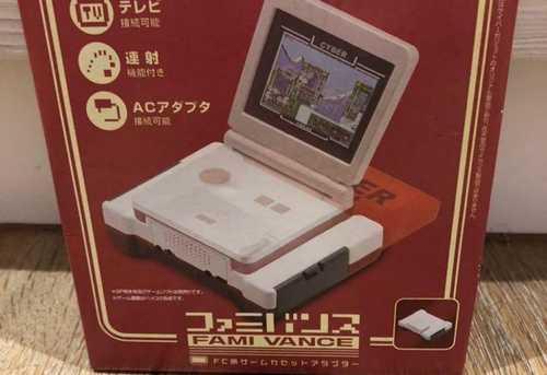Приставка Fami Vance для Game Boy