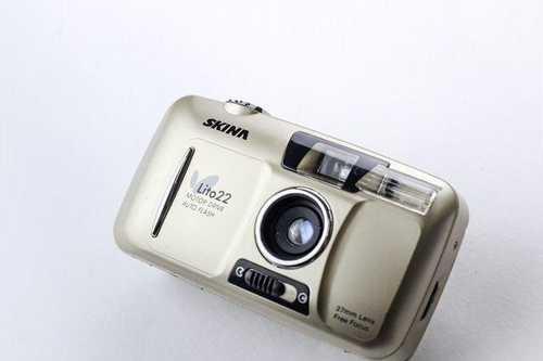 35мм фотоаппарат Skina Lito 22