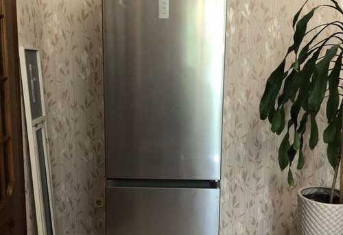 Холодильник Leran CBF320 IX NF