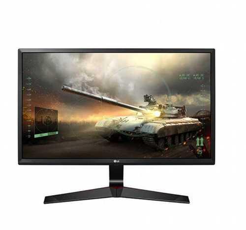 Монитор 24" LG 24MP59G-P