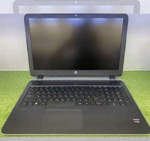 Ноутбук hp pavilion 15 p010sr