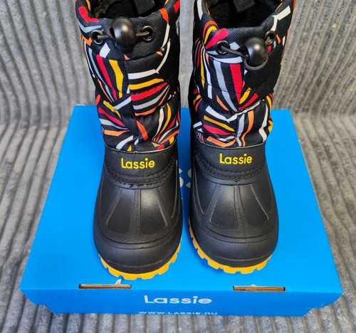 Сноубутсы lassie 29