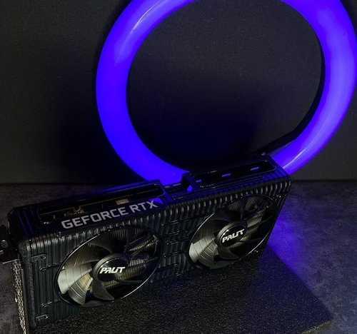 Видеокарта Palit GeForce RTX 3060