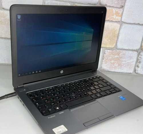 Ноутбук HP probook 640 G1