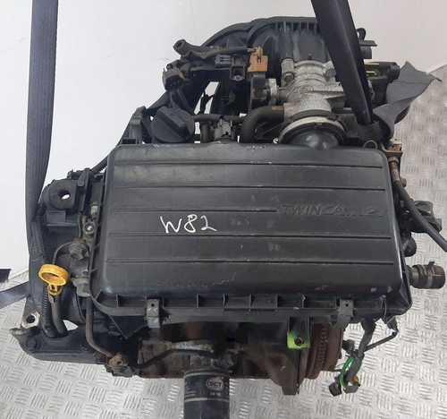 Двигатель EJ8400475 Daihatsu Cuore (2003-2007)