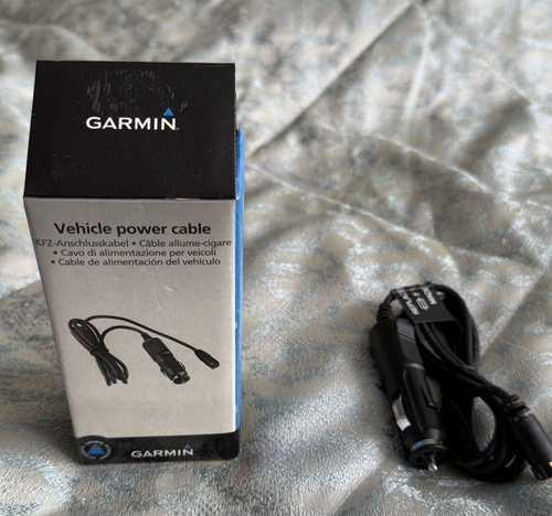 Шнур питания 12в Garmin оригинал новый