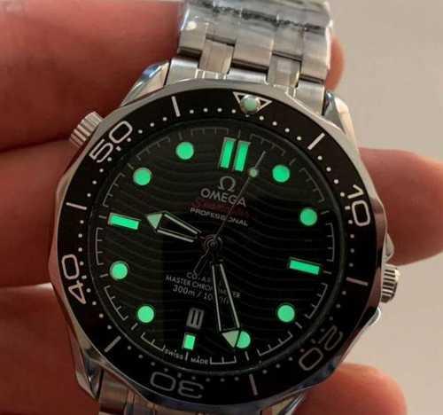 Часы мужские Omega Seamaster