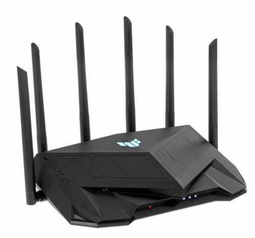 Wi-Fi роутер asus TUF Gaming AX5400