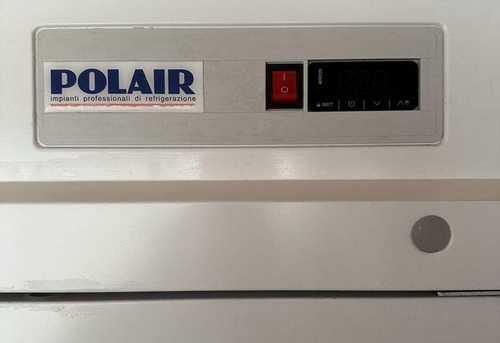 Холодильный шкаф polair см 107 s