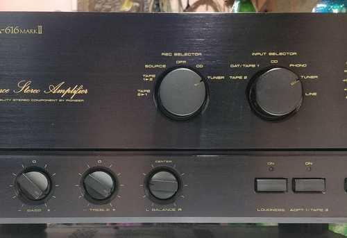Усилитель Pioneer A 616 mark 2