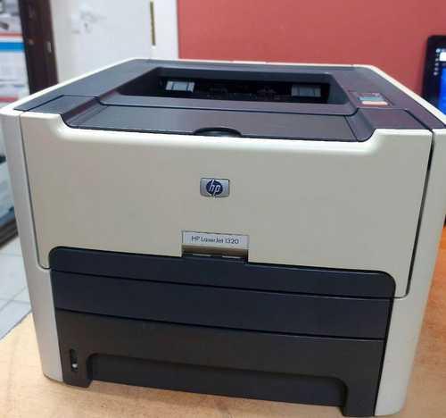 Принтер лазерный HP LJ 1320