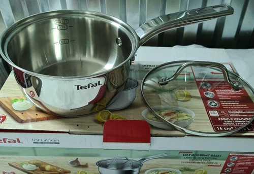 Tefal Ковш с крышкой с мерным делением 16 см