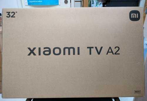 32" Телевизор Xiaomi TV A2 32 LED, HDR RU