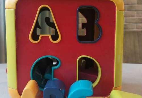 Развивающие игрушки