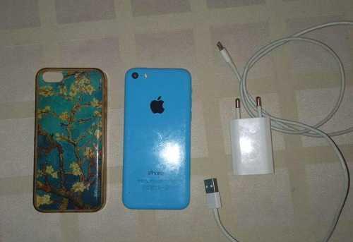 iPhone 5C, 16 ГБ