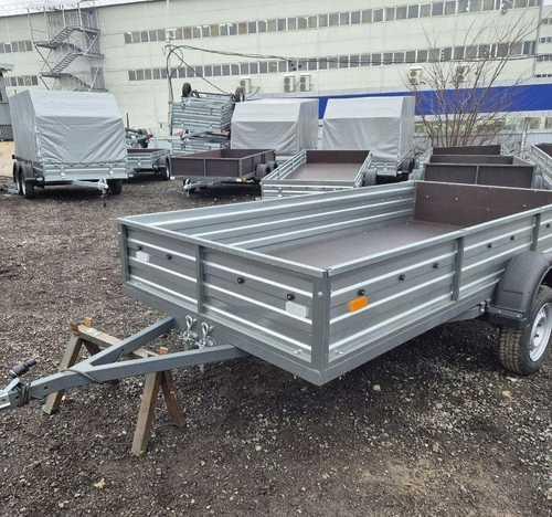 Прицеп 3.2х1.5 Славич 325
