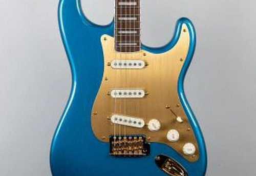 Squier 40th Anniversary Stratocaster, Gold Edition