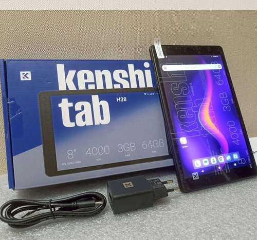 Планшет Kenshi H38 64Gb LTE