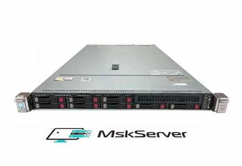 Сервер H3C R4700 G3 8SFF (4nvme) 2x Gold 6230R 512